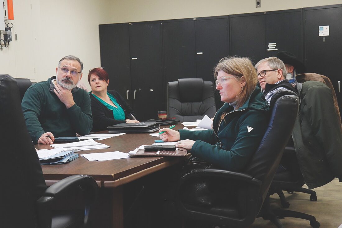 Employee Relations: Discussion held on raises, non-union employees ...